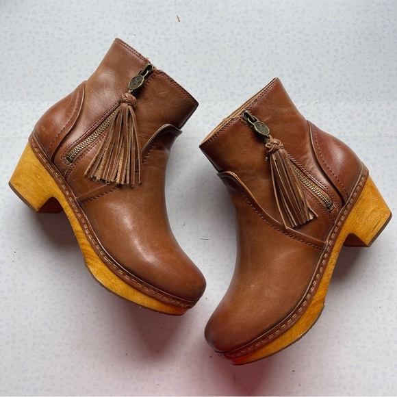 Patricia Nash | Shoes | Patricia Nash Rafael Tan Fringe Leather Boots ...